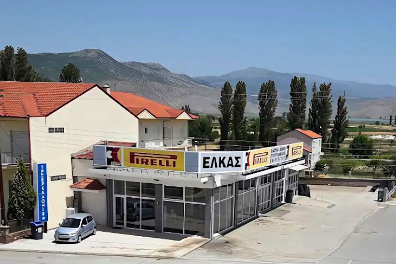 Η ΕΤΑΙΡΕΙΑ ΜΑΣ – ΕΛΚΑΣ ΕΛΑΣΤΙΚΑ